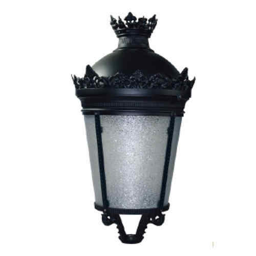 Cast Aluminum Street Lamp Post Head Garden Light Fixture