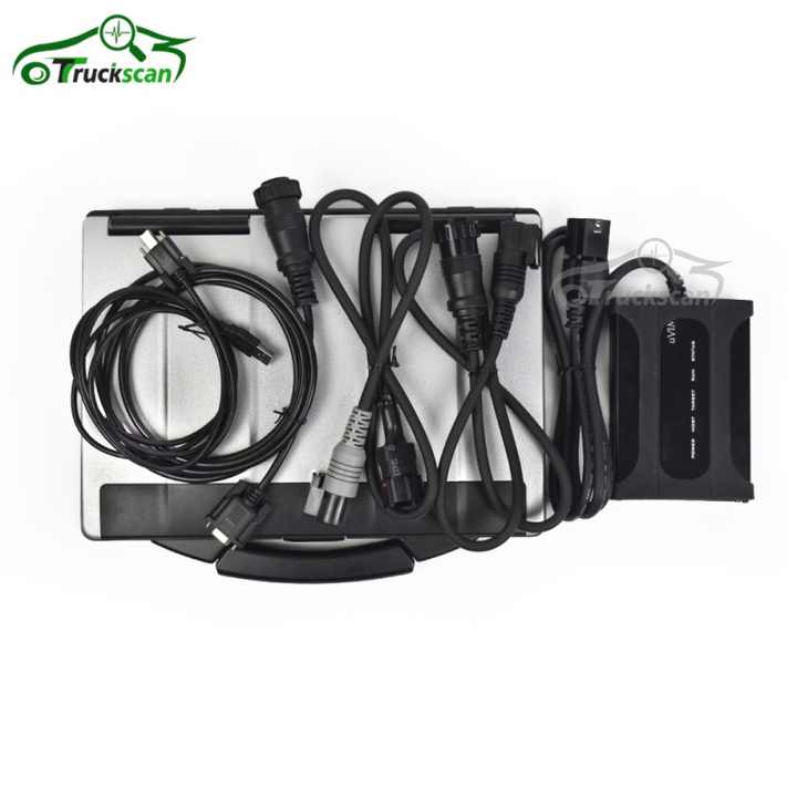 Doosan Diagnostic Tool for Forklift Excavator Loader VIM Communication ...