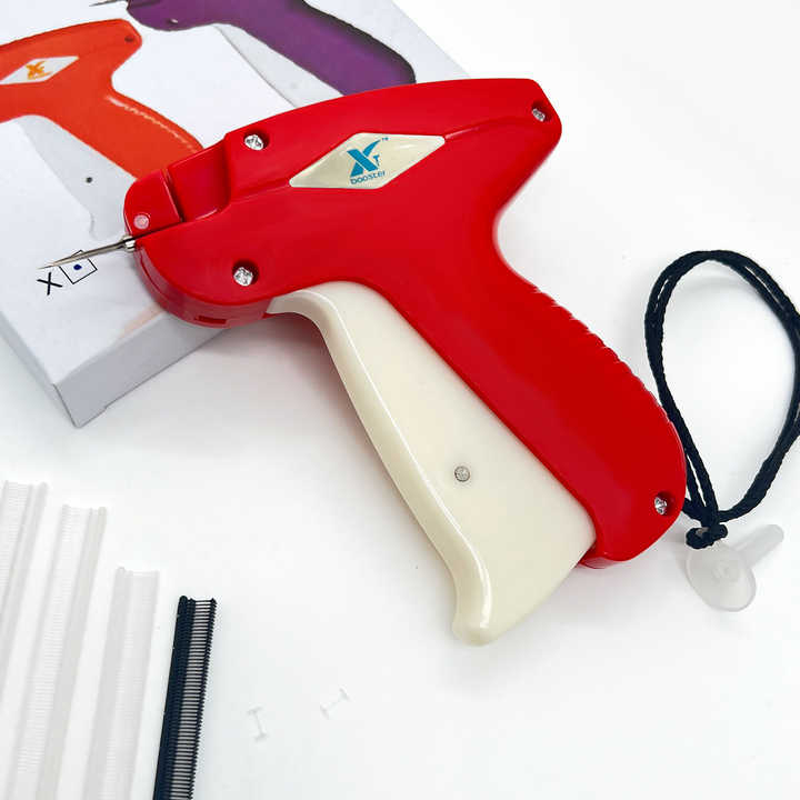 Eco-friendly Plastic Tag Gun - Fasten Price Tags Easily