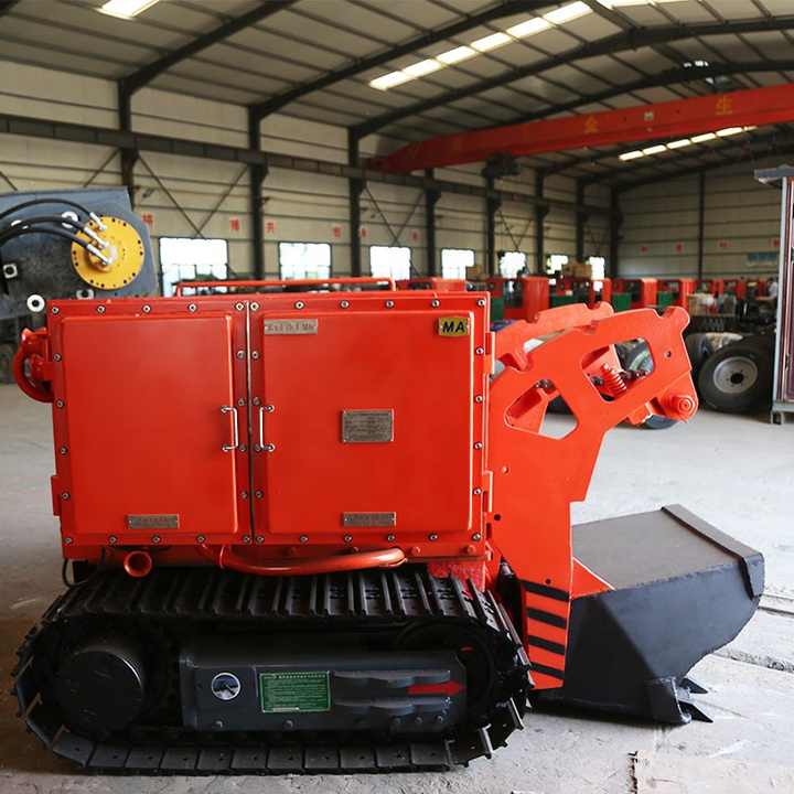 Rock Loader Z-30W Rock Shovel Equipment For Various Applications ...
