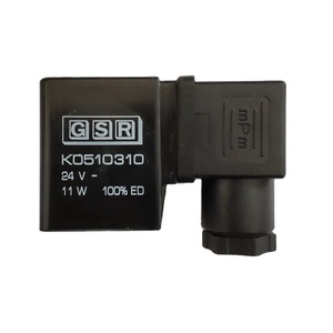 Gsr coil K0510310 24V - 11W 100%ED DC24V for solenoid valve one year ...