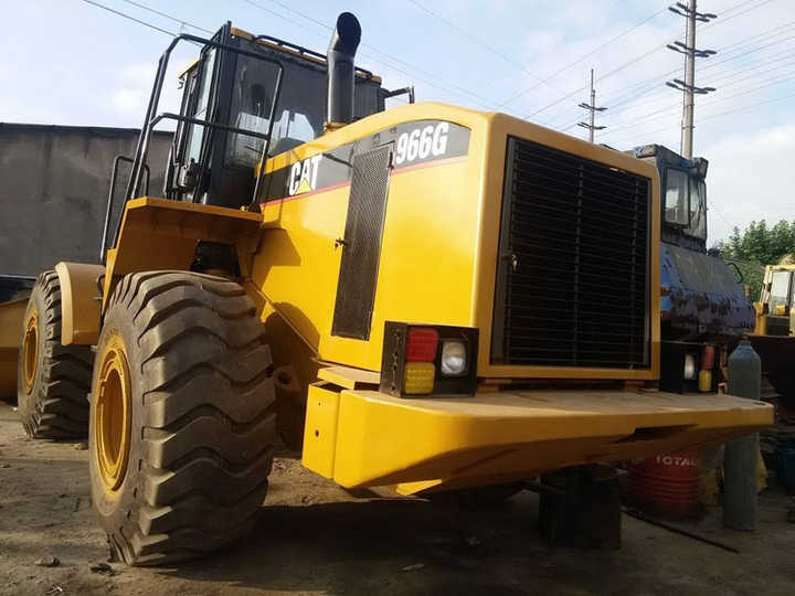 Used Caterpillar Loaders - Heavy Equipment for Sale