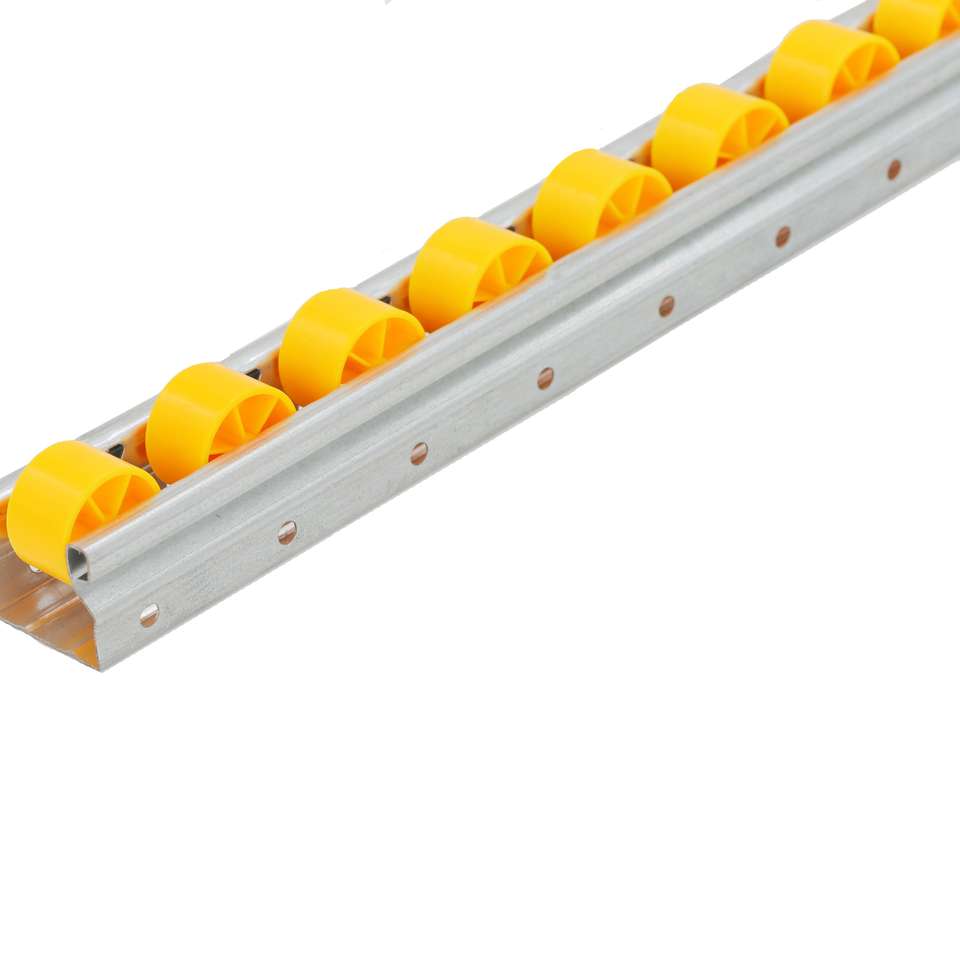 Conveyor Roller Slide Rail - Efficient Material Handling