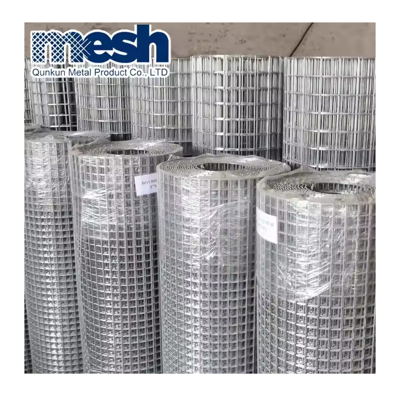 2x2 Stainless Welded Wire Mesh - Durable Fencing Solutions