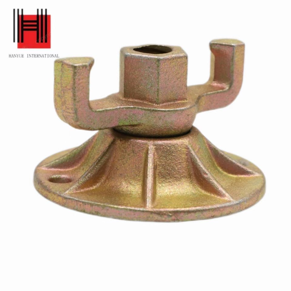 Scaffolding Frames Square Anchor Formwork Casted Plated Construction ...