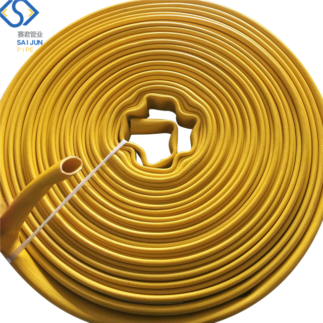 Oroflex/mantex Layflat Air Hose - 20BAR High Pressure