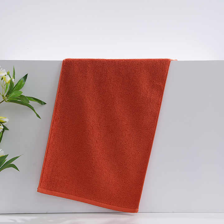 Household pure cotton plain color beach towel set| Alibaba.com