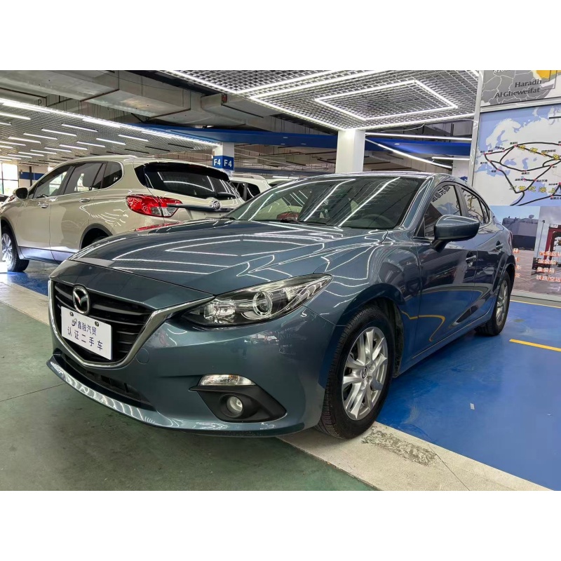Quality Pre-Owned axela mazda 2025 for Savvy Business Buyers