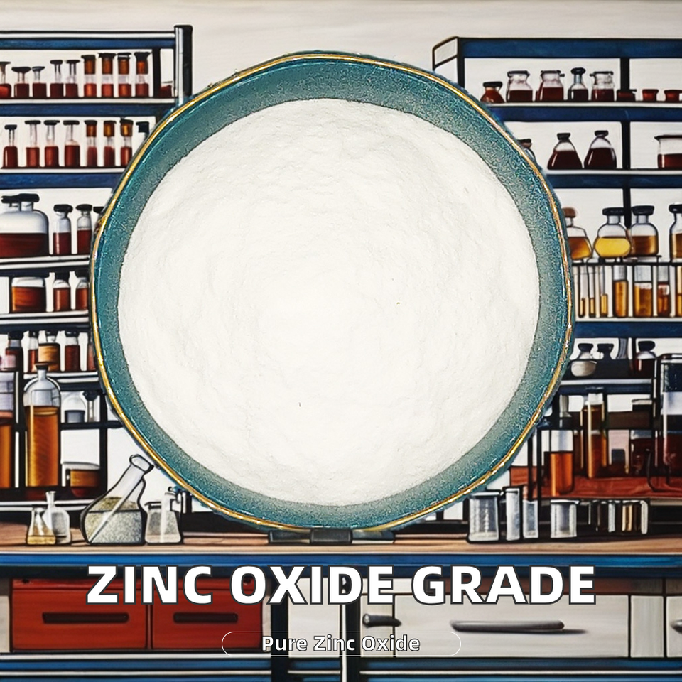Industrial Grade Zinc Oxide Powder Reagent Raw Materials ZnO Salt| Alibaba.com
