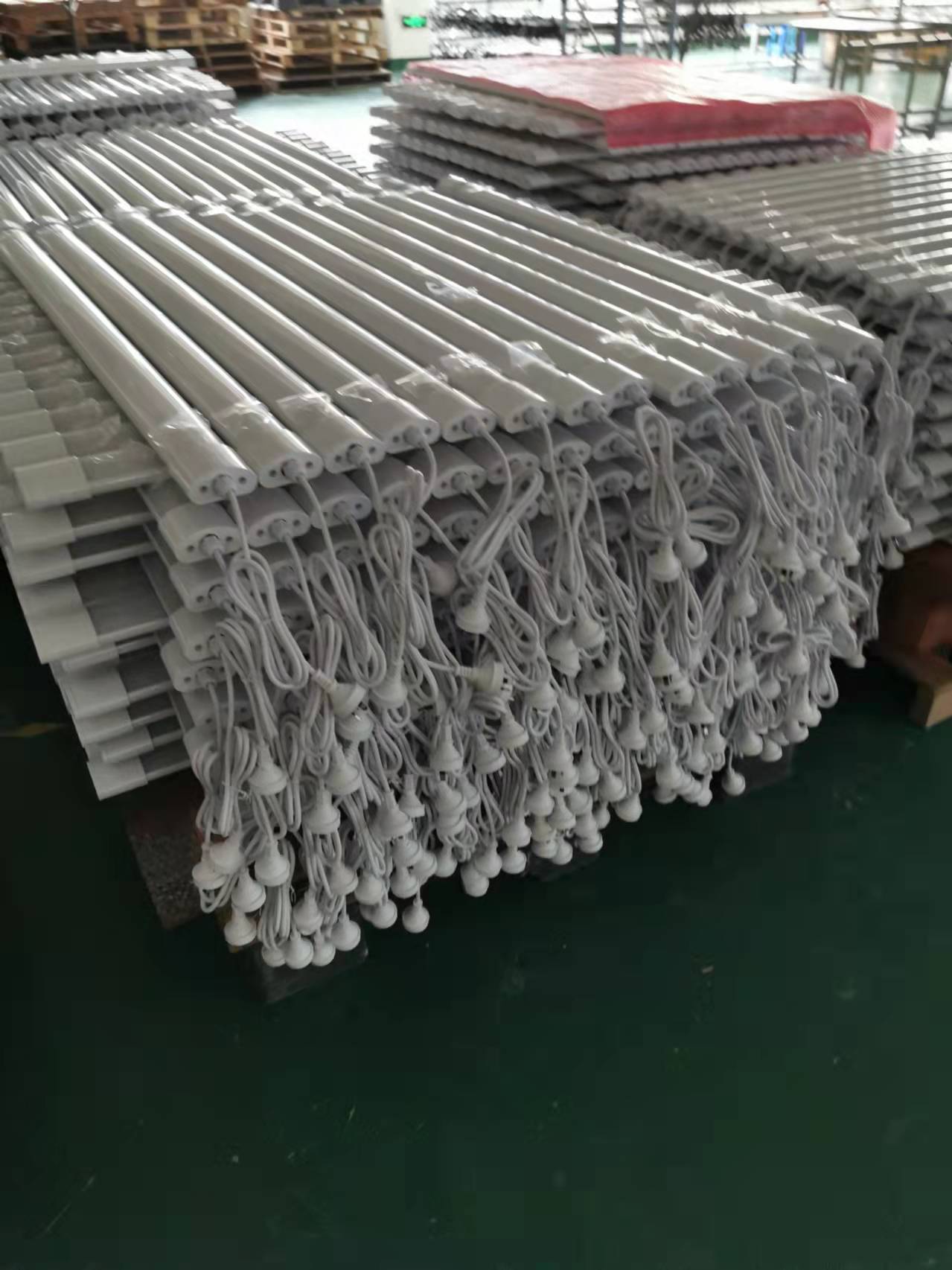 Boyid Ip65 Led T8 Waterproof Weatherproof Dustproof Fluorescent Tube ...