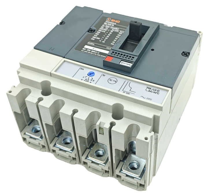 SMO Electrical SNS 100 Old Model Customizable 100A 4P Automatic Reset ...