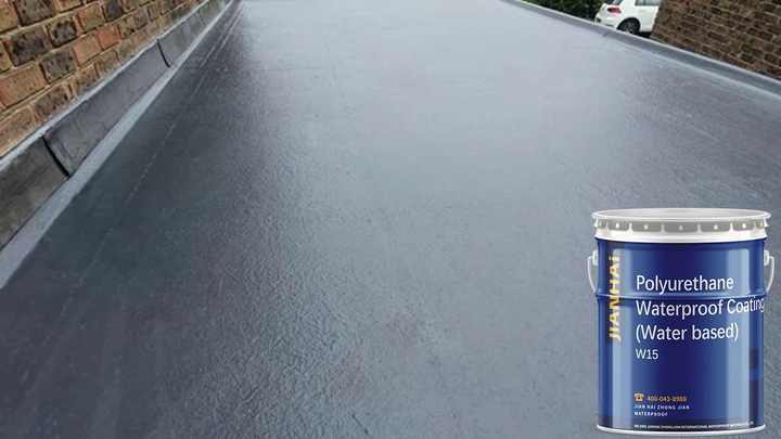 Waterproof Water-based Floor Water Based Building Waterproof Coating ...