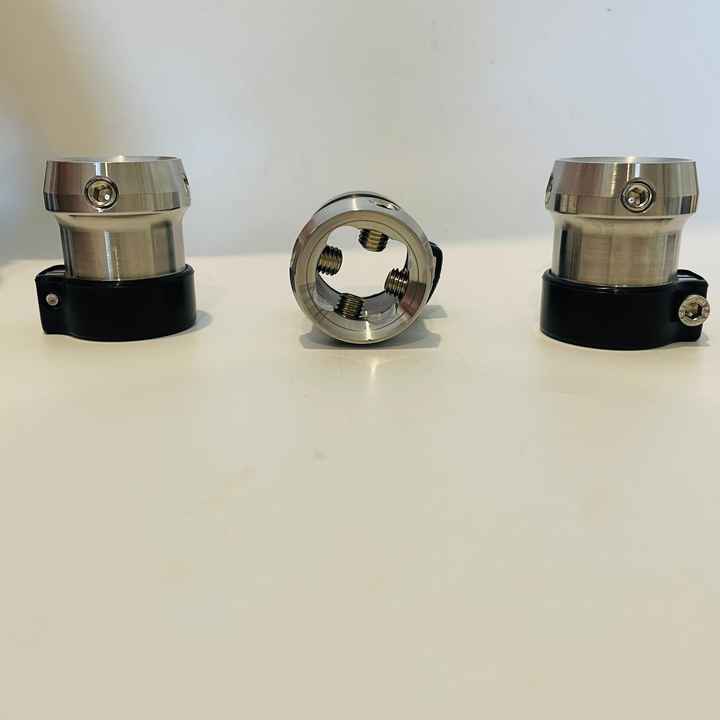 Artificial Limbs Parts Tube Clamp Adapter Prosthetic Adapter