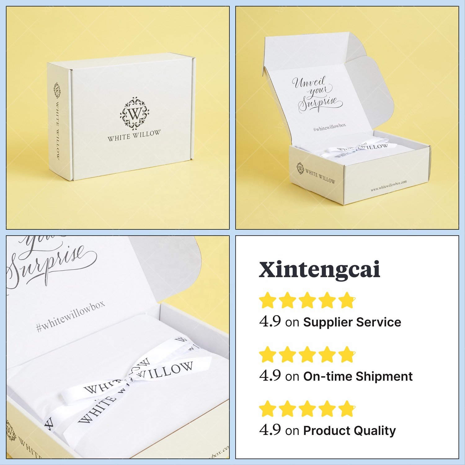 Small Carton Boxes - Customizable Packaging Solutions