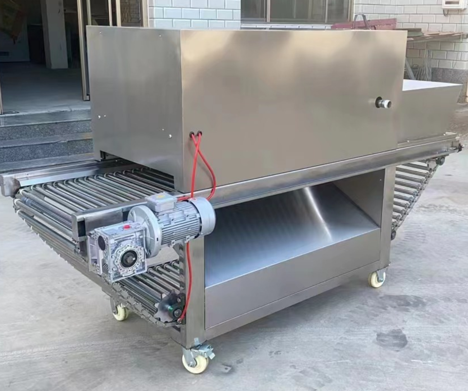 Big Capacity Onion Peeling Machine, Onion Skin Peeler Machine, Onion ...