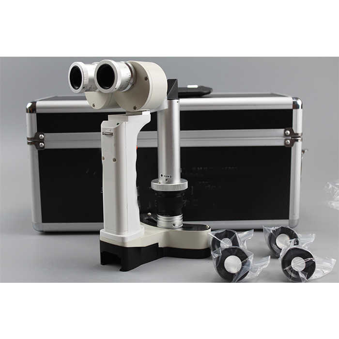 YZ-3A Portable Slit Lamp - Best Quality Ophthalmic Equipment