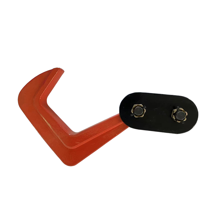 HIT L Shaped Structured Steel Horizontal Lifting Toggle Bar C Clamps ...