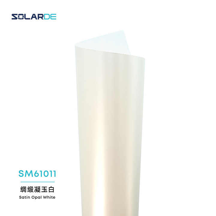 Tpu Ppf Satin Opal White Coloring Film OEM Colored PPF Satin Glossy ...