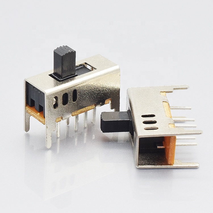 Order Online 2 Pole 3 Position Slide Switch Mini Size, Easy Install ...