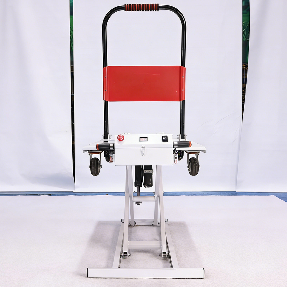 Heavy Duty Hand Trolley Foldable Portable Hand Cart for Warehouse Goods ...