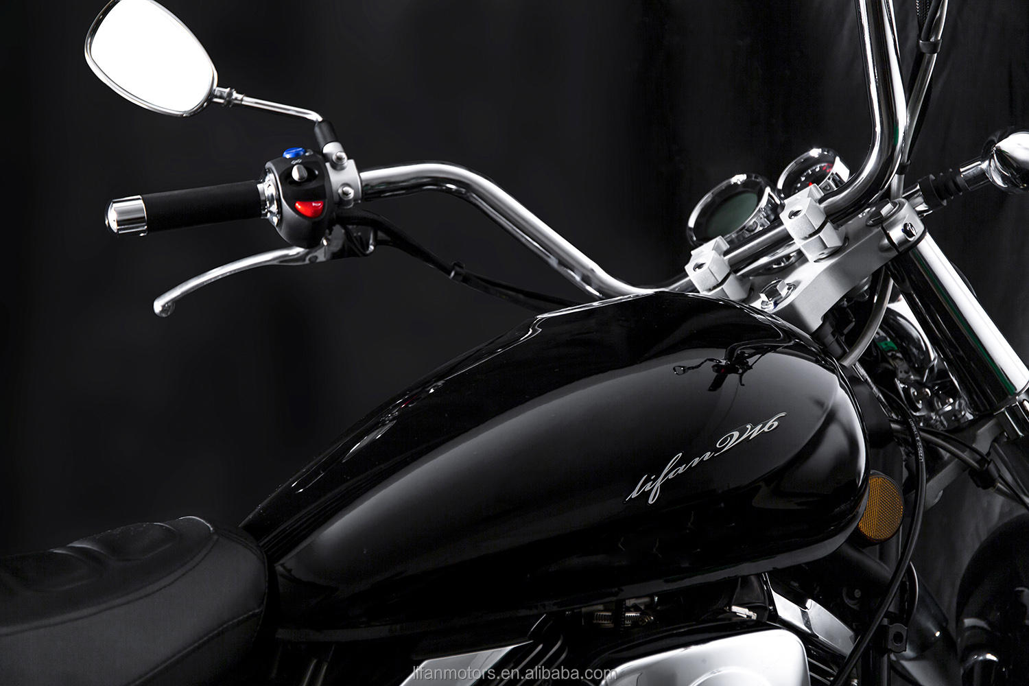 Lifan V16 250cc V-twin classic retro EFI cruiser motorcycle Products ...