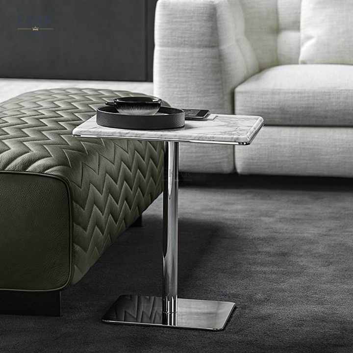 Karagold Matte Marble Top Square Coffee Table| Alibaba.com