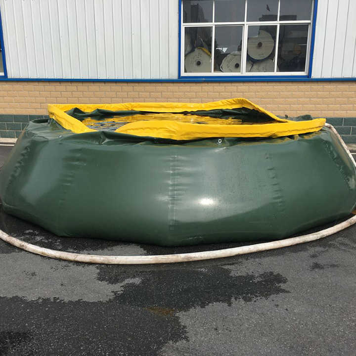 500000 Liters Flexible Pillow Water Bladder - Durable & Versatile