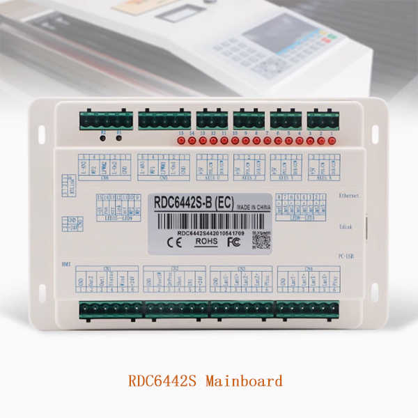 Ruida RDC6445S CO2 Laser DSP Controller System 4 Axis Upgrade CO2 Laser ...