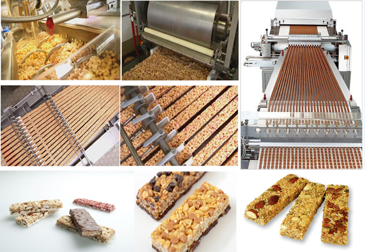 Candy Bar Snicker Machine Manufacturers and Suppliers China - Custom ...