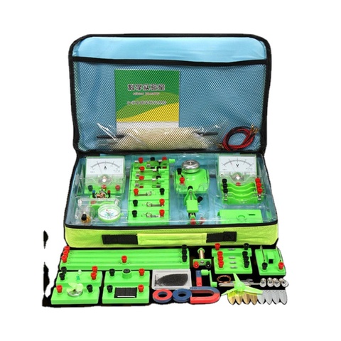 Primary school physic learning starter kit kids diy dc model motor ...