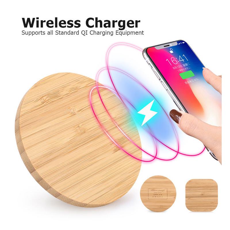 Wireless Charger - Fast Charging, Slim Design 2025