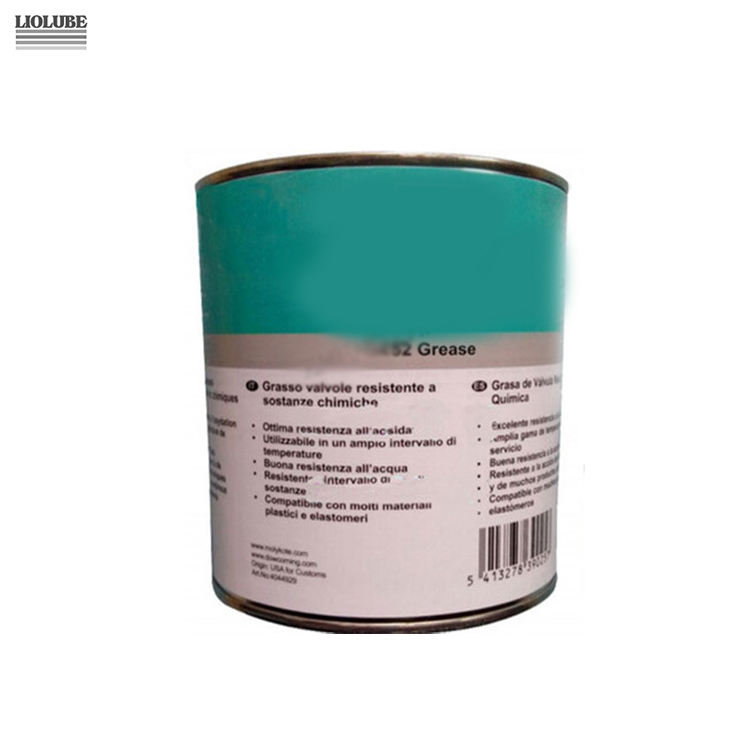 Molykotee FS-3452 Grease Base Oil High Temperature and High Speed ...
