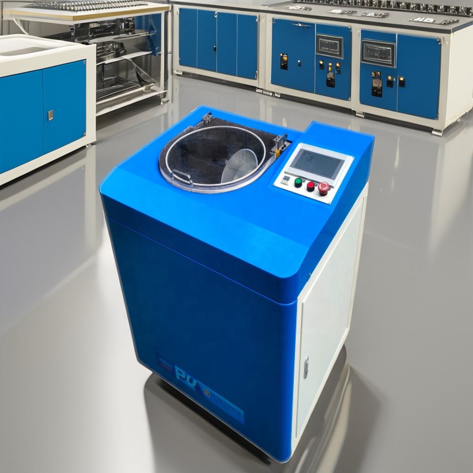 Eco-Friendly ZC-MIX Polyurethane Vacuum Planetary Mixer 20L - CE ...