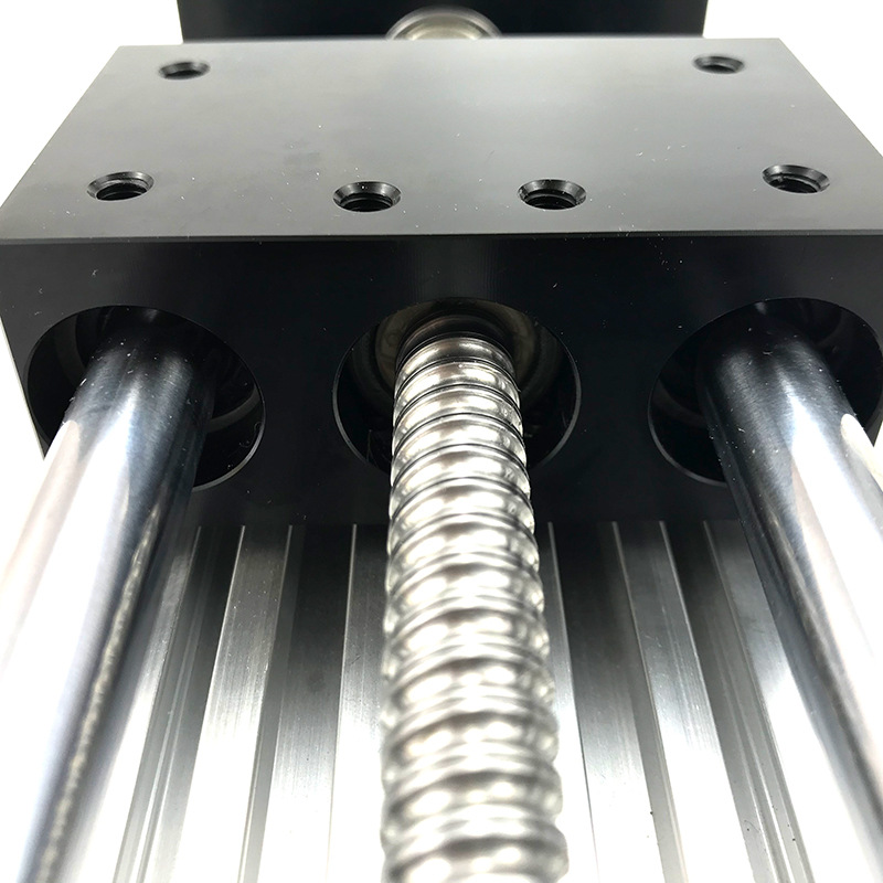 Guide Rail CNC Linear Module - Precision and Durability
