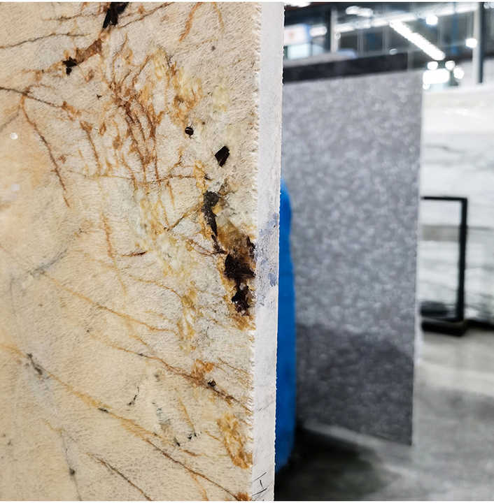 Brazilian Patagonia Onyx Marble Slab - Backlit Bookmatched Decorative ...
