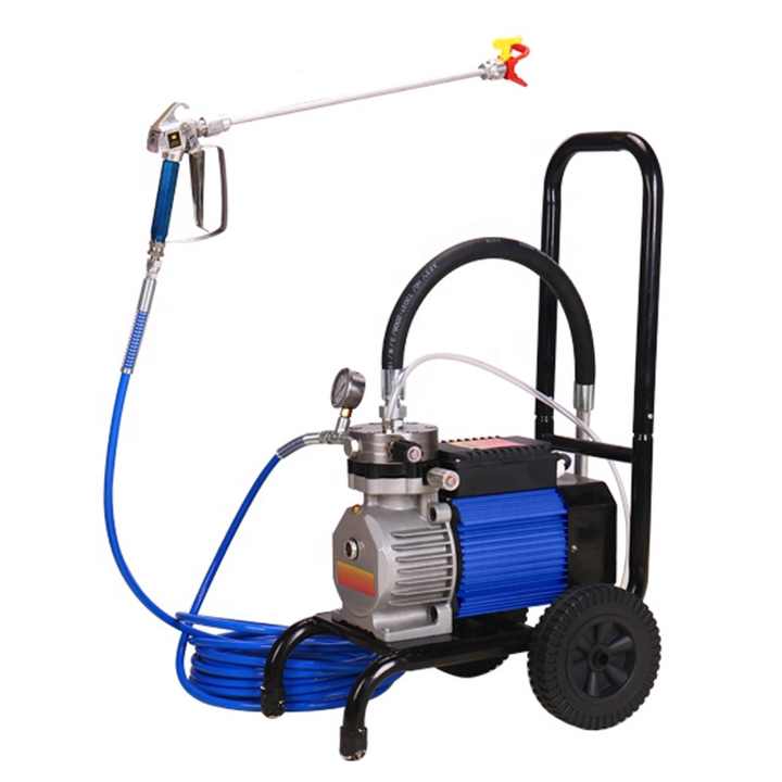 High Pressure Portable Airless Paint Sprayer Machine| Alibaba.com