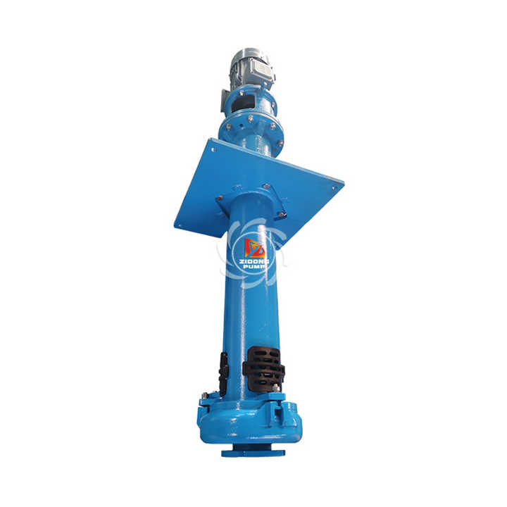 ZP-SP Vertical Submerged Pump for Industrial Chemical Sumps| Alibaba.com