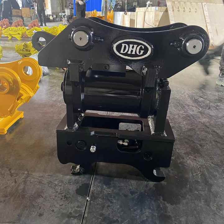 DHG-02 Quick Hitch Tilt Quick Hitch Coupler for Excavator Tilt Hitch ...