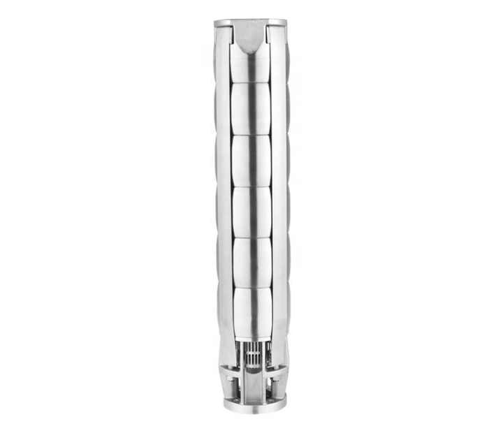 6 Inch 6SP Series Stainless Steel Deep Well Water Borewell Pump ...