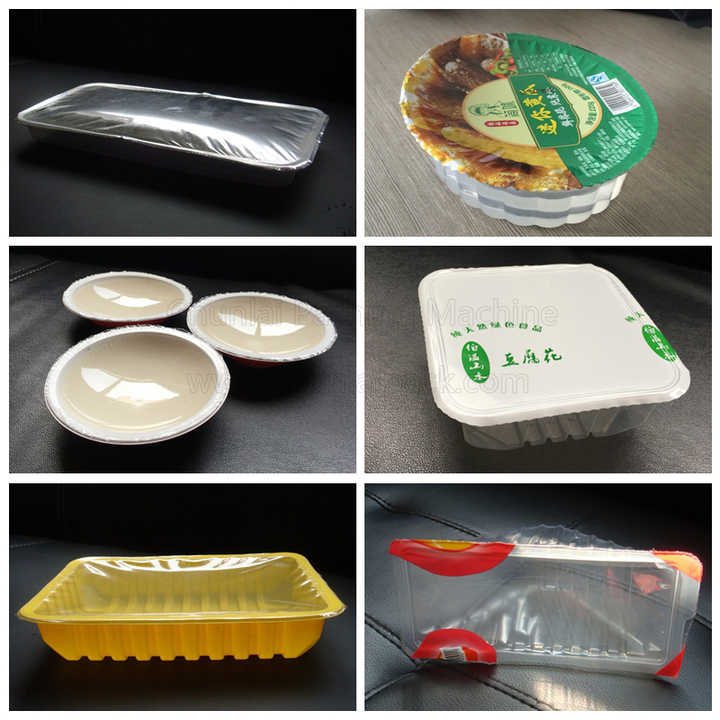 Vertical MAP Machine - Efficient Chicken & Pork Packing