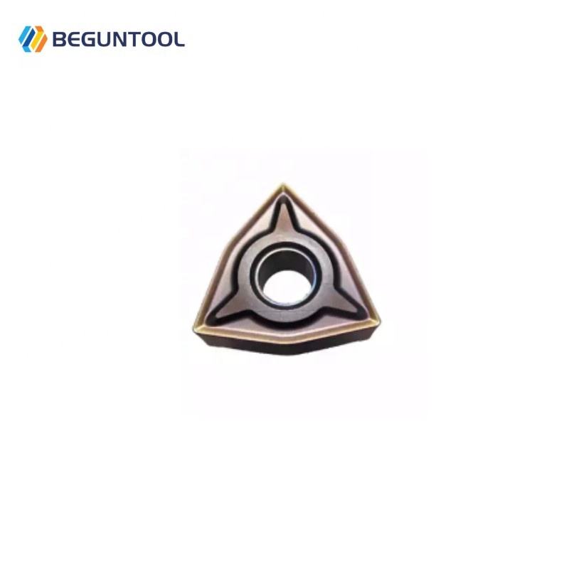 ZCC.CT Carbide Inserts - Durable & Versatile Solutions