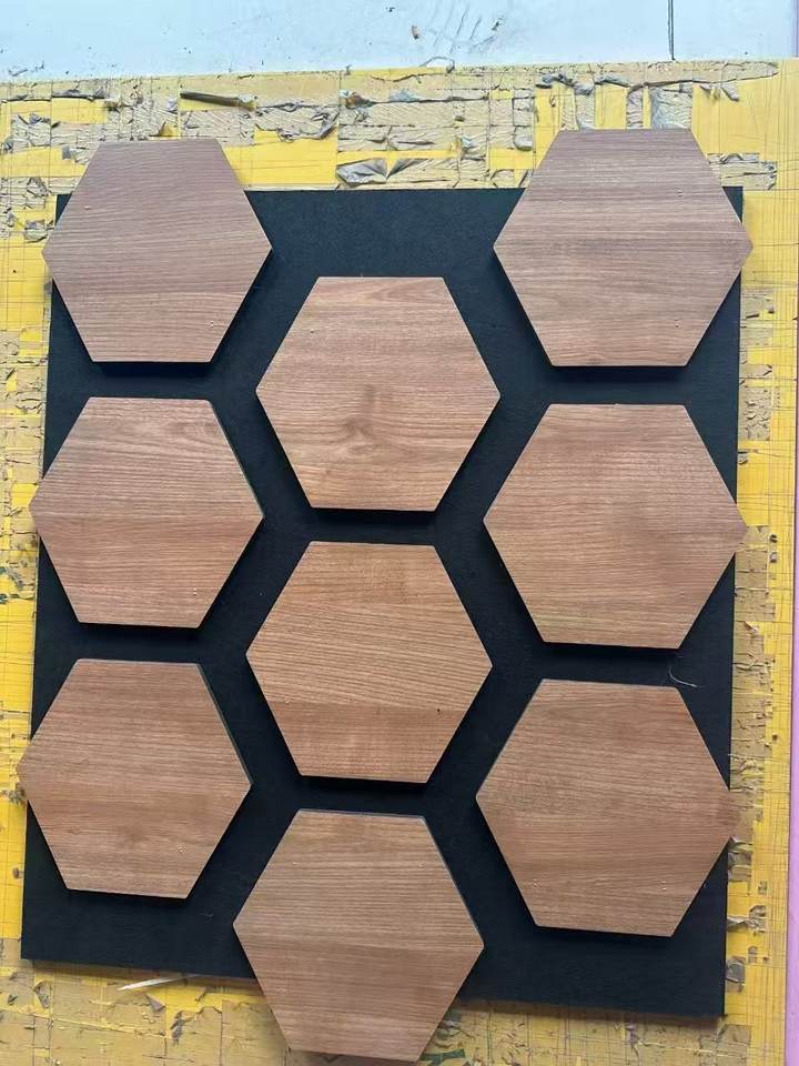 High Density Acoustic Panels for Wall Soundproofing Noise Reduction ...