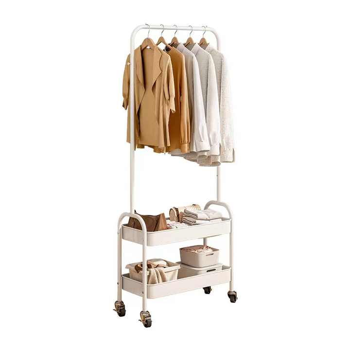 Wholesale Floor Hanger - Removable Clothes Rack Coat Hanger