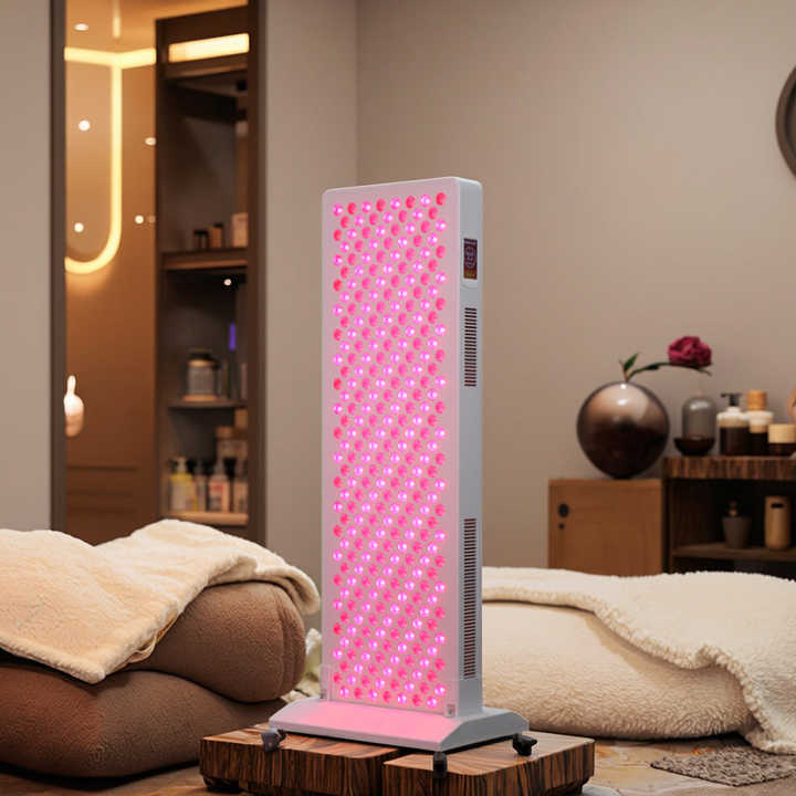 Red Light Medical Grade Therapy - Full Touch Screen LED