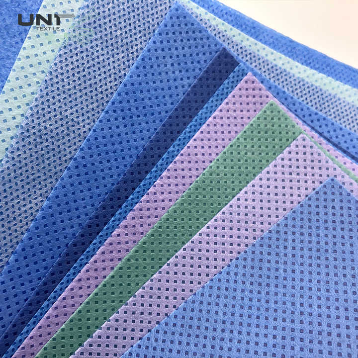 SSMMS/SMS/SMMS Nonwoven Fabric - Eco-Friendly & Versatile