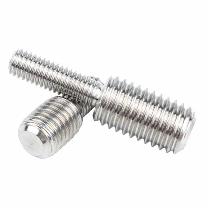 M3 M4 M6 M8 Male to Male Stainless Steel Thread Adapters