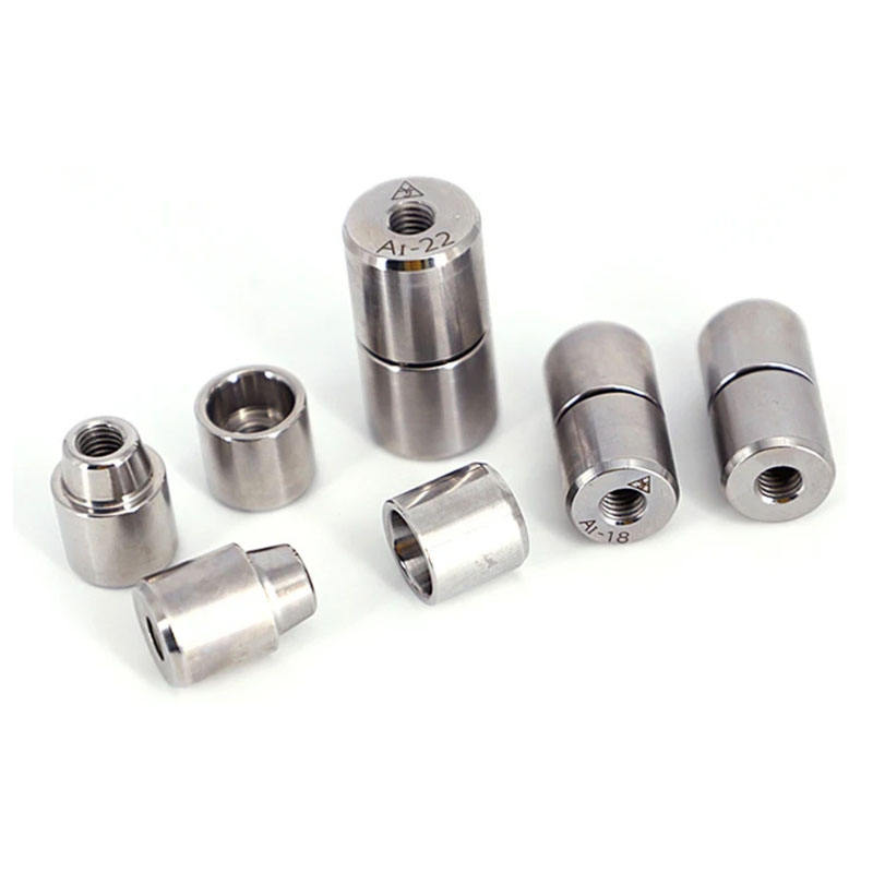 S136 Stainless Steel Tapered Interlocks for Mold Positioning
