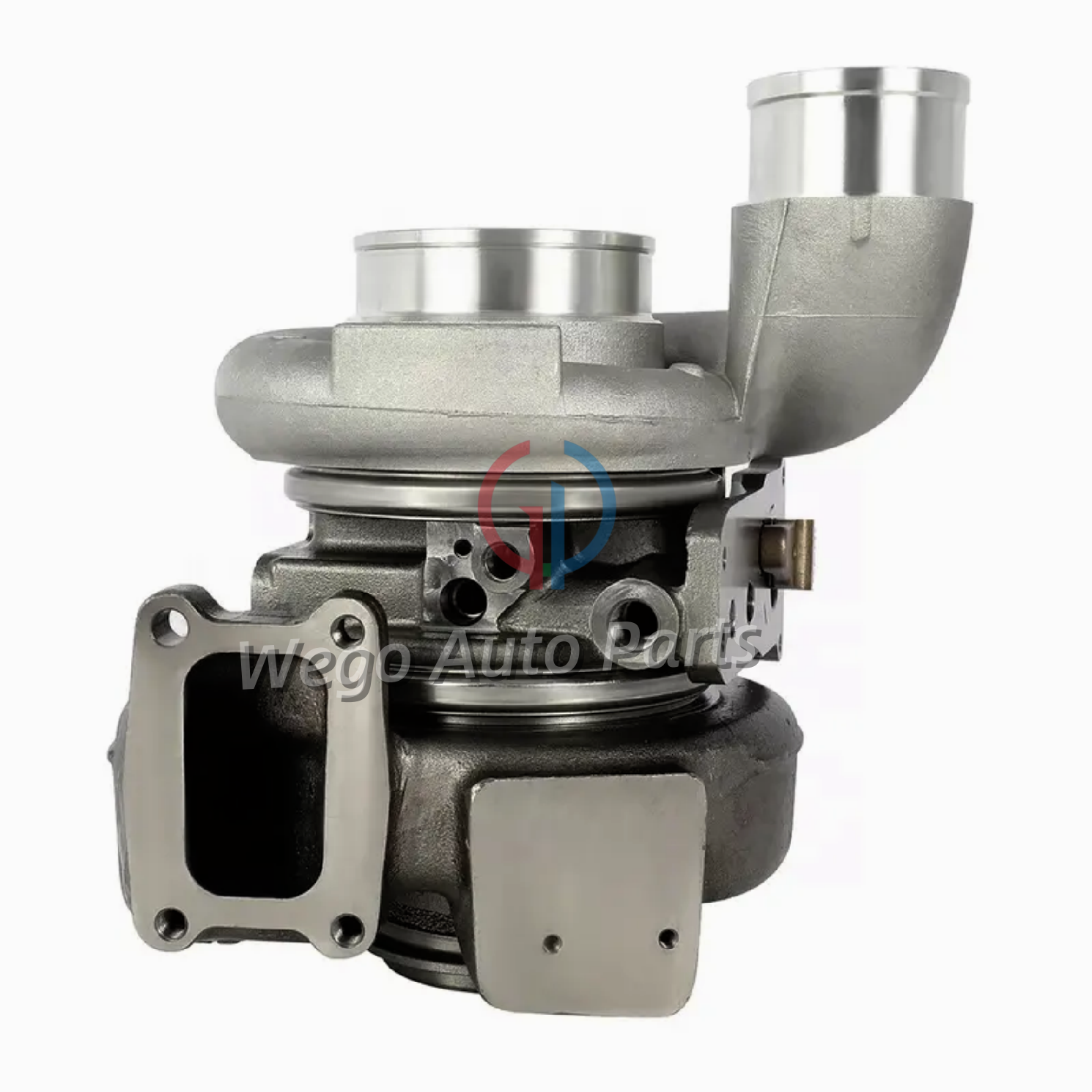 Impulsione o Desempenho com Soluções atuador turbo Cummins ISB ...