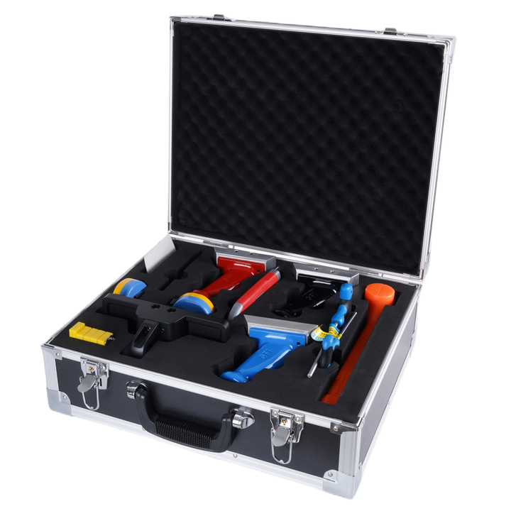 High Quality Phenolic PIR Pre Insulated Duct Cutting Tools Box