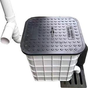 Wholesale plastic manhole box with cover That Can Be Carried Easily ...